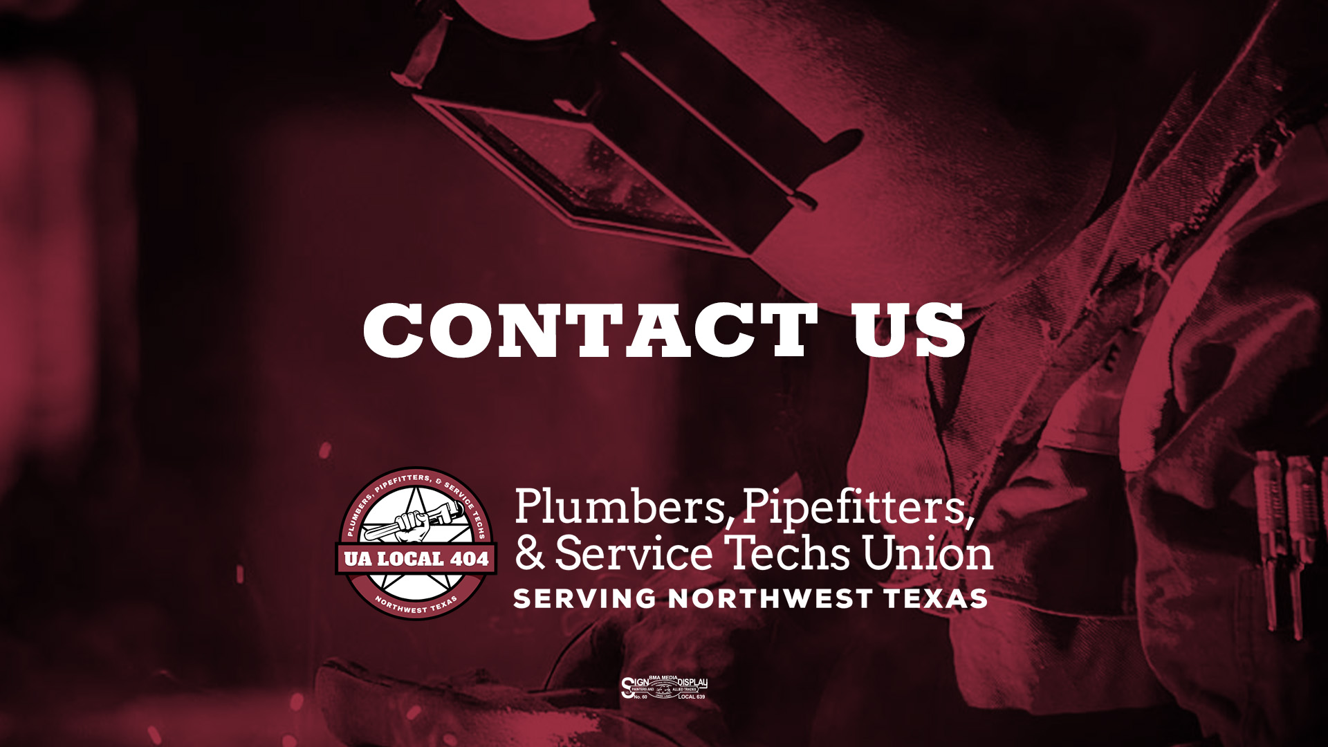 Local 404 | Contact Us